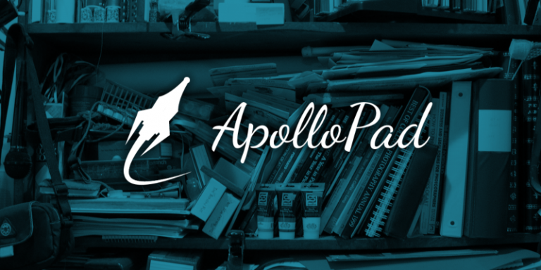 Welcome (Back) To ApolloPad - ApolloPad